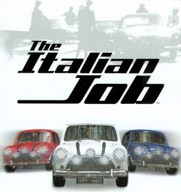 The Italian Job – The Vintage Gamers