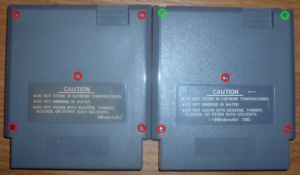 cart-screws – The Vintage Gamers