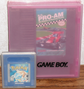 NES sized Gameboy game cases? – The Vintage Gamers