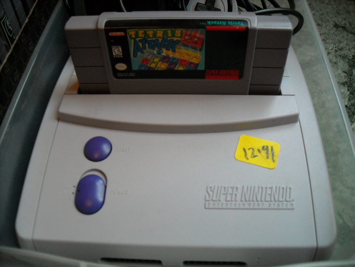 Sam’s Scores: SNES Jr. (aka SNES 2)