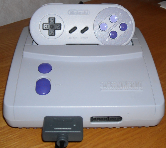 Super Nintendo Chalmers : r/gaming