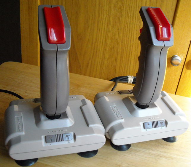 QuickShots2 – The Vintage Gamers