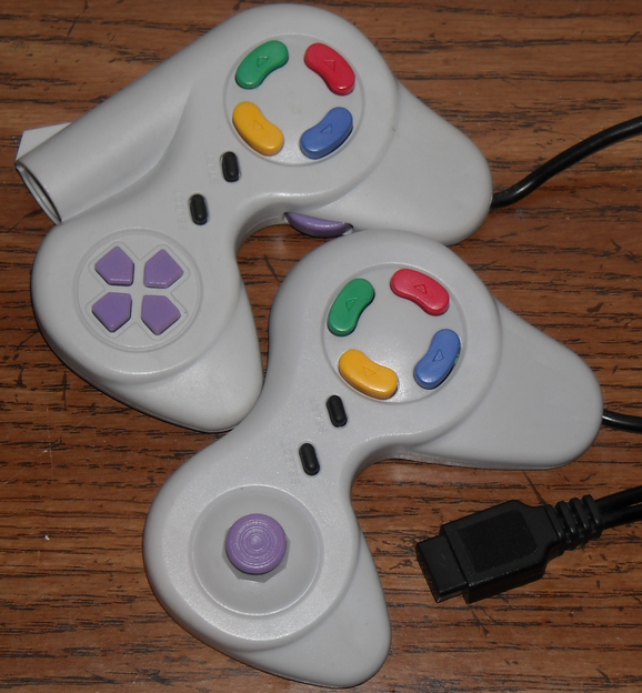 Famiclone: Power Joy Voyager