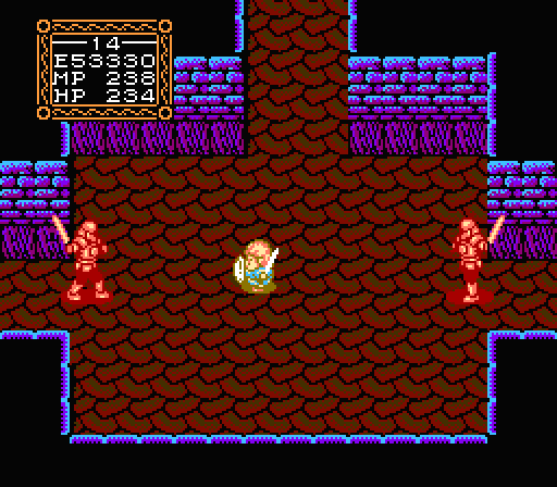 Willow for the NES
