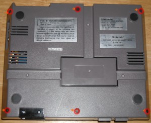 Bypassing the NES10 Lockout Chip Mod Tutorial