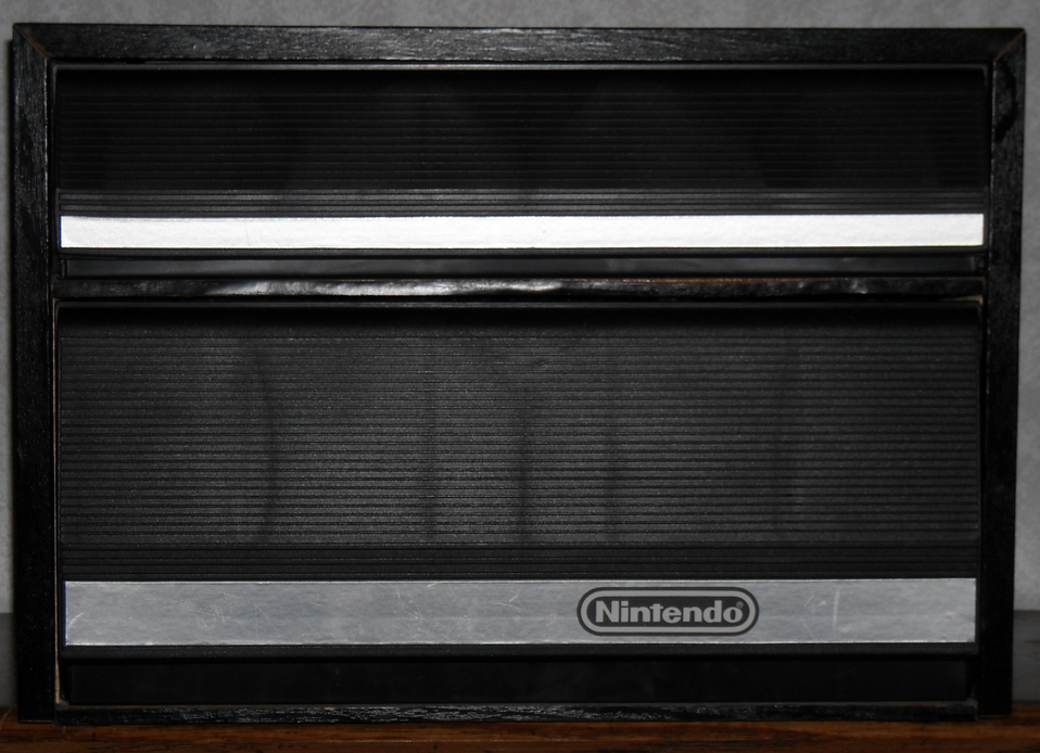 Video Game Storage Part 2