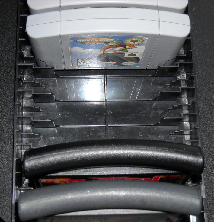 Video Game Storage Part 2