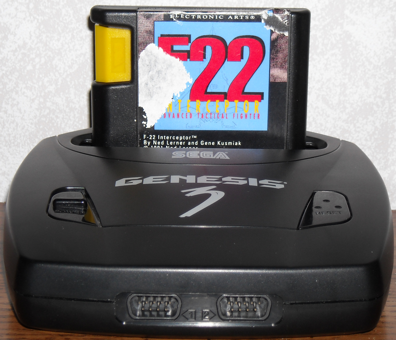 Sega Genesis Model 3 — by Majesco?