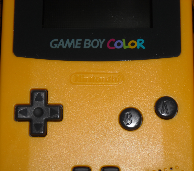 Aftermarket Game Boy Color Housing
