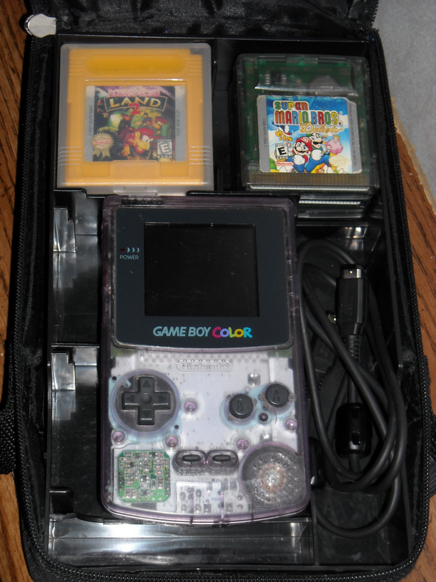 How do you store your loose Gameboy carts? : gamecollecting