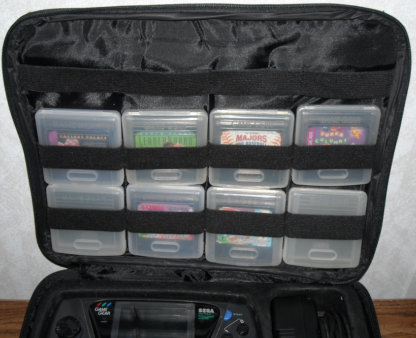 Video Game Storage 4: Portable Organizers