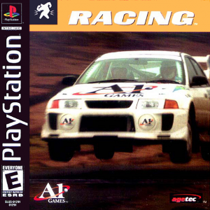 Racing for the Playstation – The Vintage Gamers