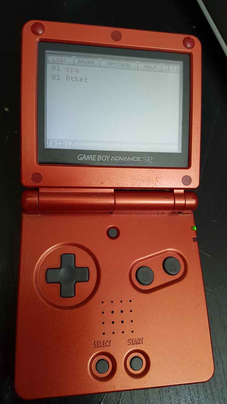 Review: GBA SuperCard SD