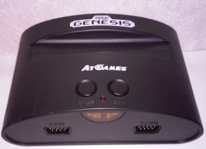 AtGames Sega Genesis Classic Game Console