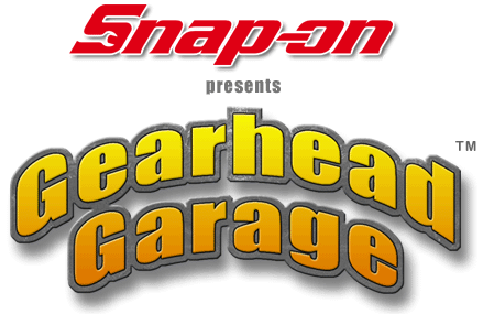 Snap-On Presents Gearhead Garage Virtual Mechanic