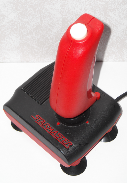 Peripheral Vision: Starmaster Joystick for the NES