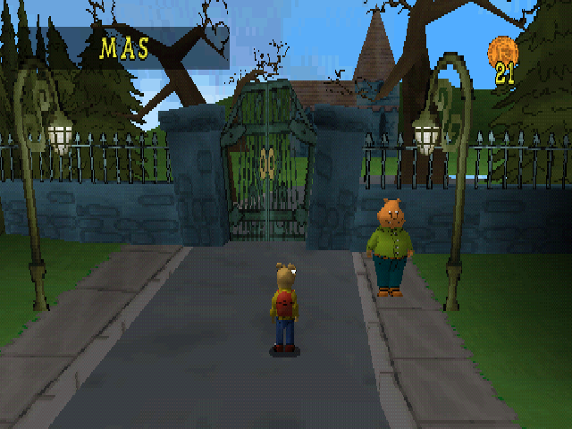 Arthur! Ready to Race Review