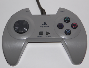 Peripheral Vision: ASCII Pad PS No.800 Controller