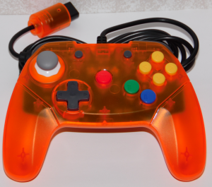 N64 Controller Showdown